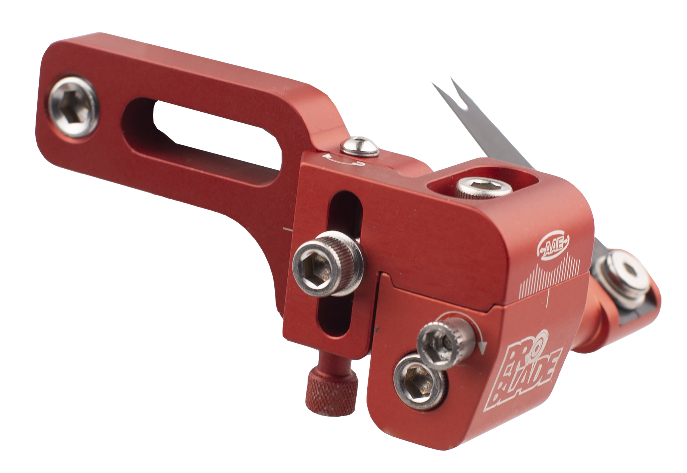 AAE PRO BLADE - Arizona Archery Enterprises Inc.