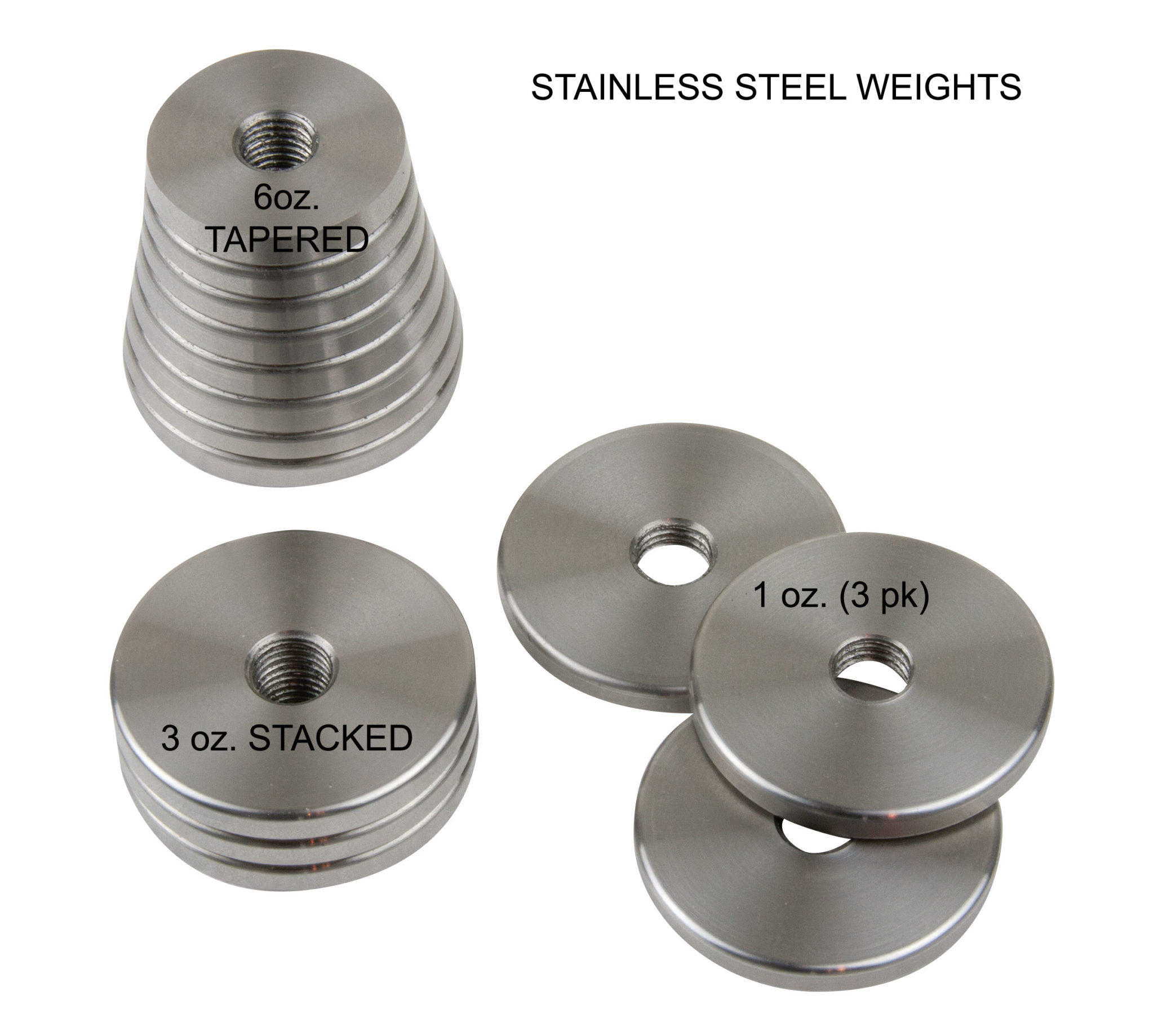 AAE HOT RODZ Target Weights - Arizona Archery Enterprises Inc.