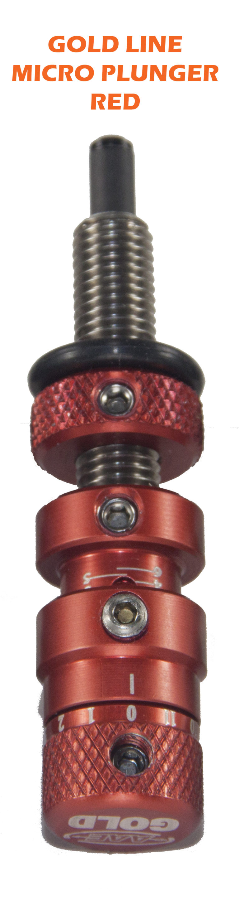AAE Gold Micro Plunger - Arizona Archery Enterprises Inc.