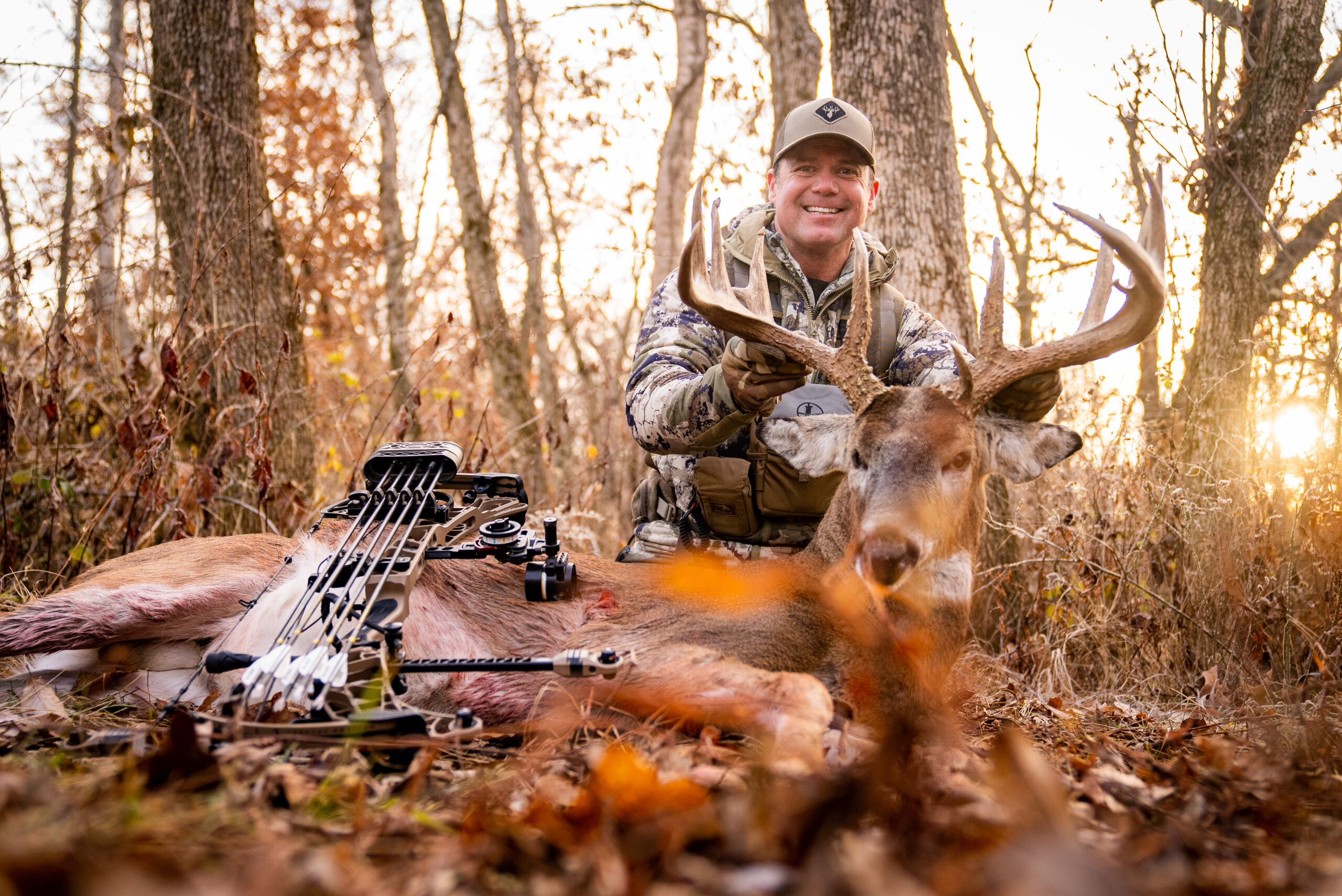 Gregg Ritz - Hunt Masters - Arizona Archery Enterprises Inc.