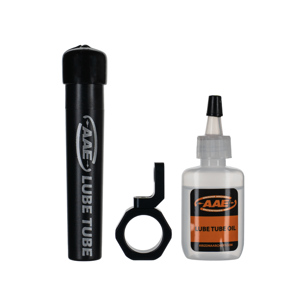 AAE Lube Tube Kit - Arizona Archery Enterprises Inc.